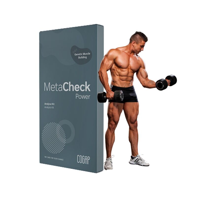 Meta Check Power - Muscle Daddy