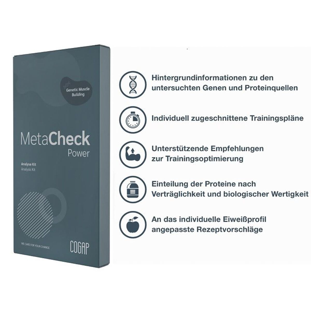 Meta Check Power - Muscle Daddy